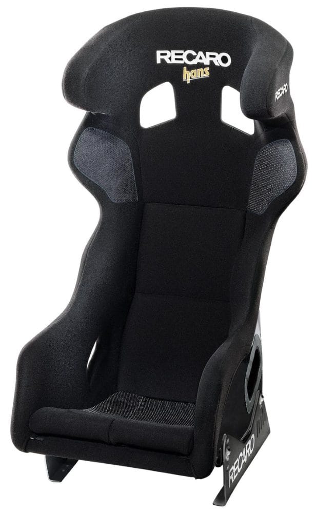 RECARO RENNSCHALE PRO RACER SPG Hans – Sitztechnik GmbH B2B