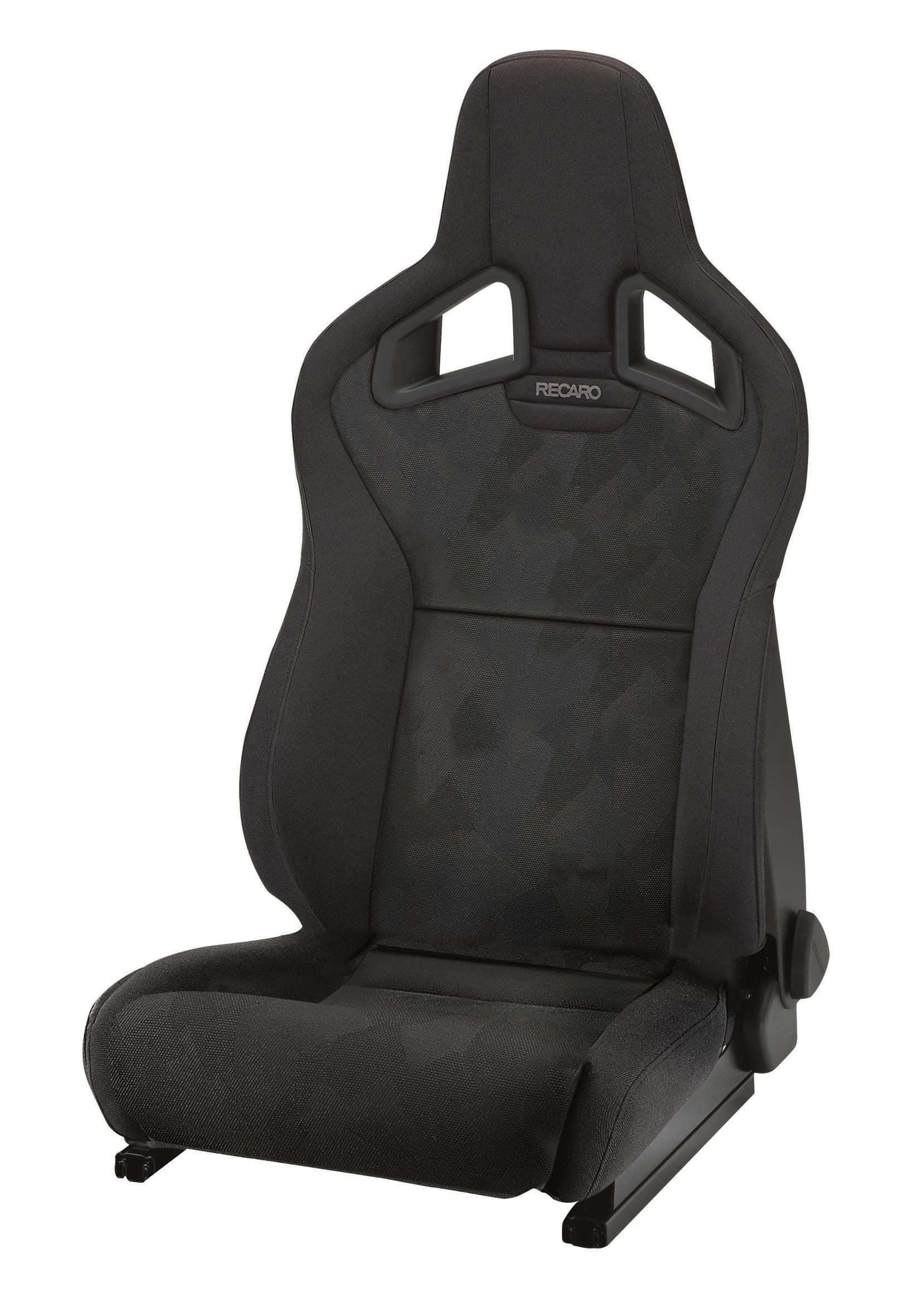 RECARO CROSS SPORTSTER CS SAB LI Stoff schwarz – Sitztechnik GmbH B2B