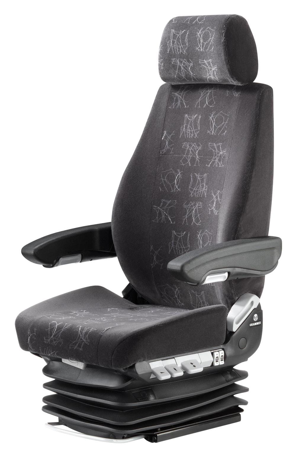 Grammer MSG 90.3C Chicago – Sitztechnik GmbH B2B