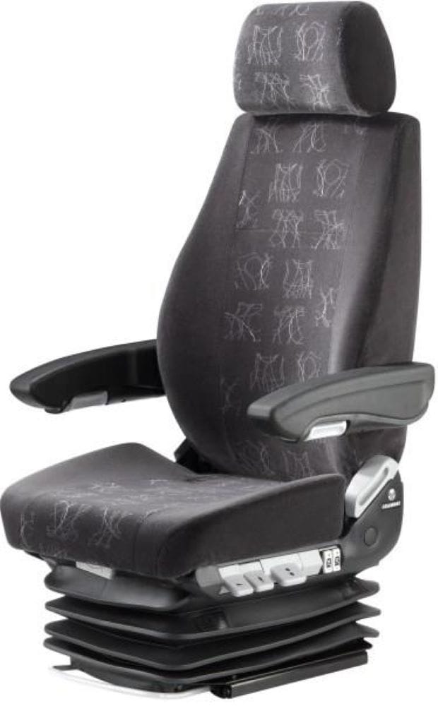 Grammer MSG 90.3C Chicago – Sitztechnik GmbH B2B